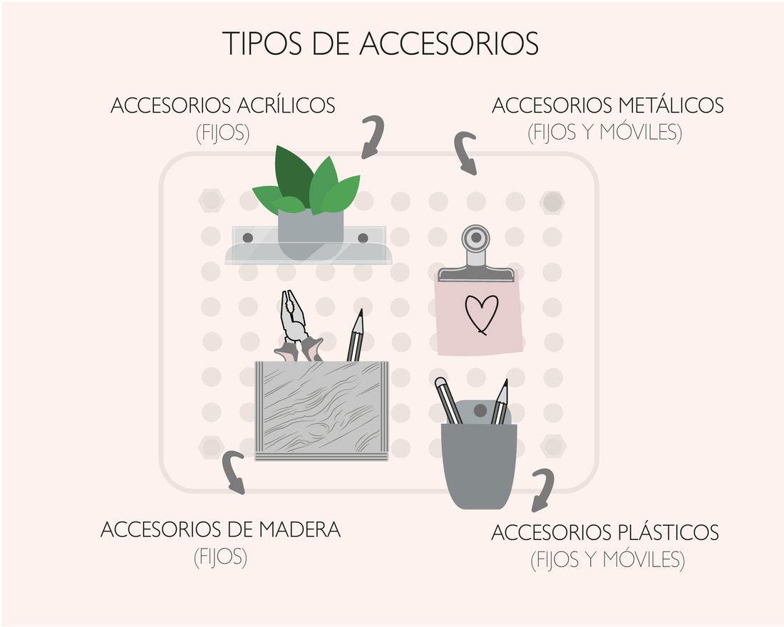 Letra acrílica para repisa lettering – Tienda Girom