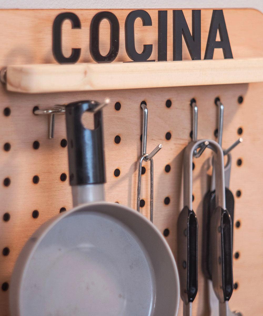 Letra acrílica para repisa lettering – Tienda Girom