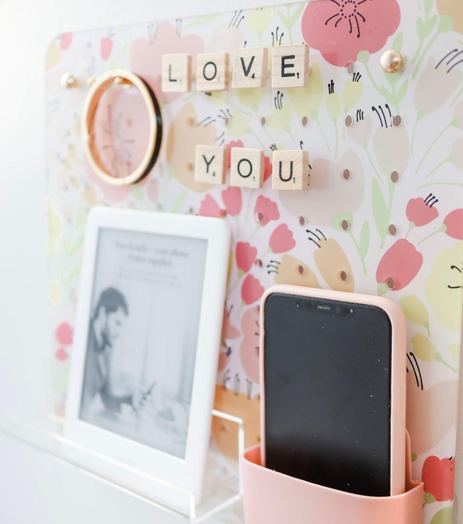 Letra scrabble para panel – Tienda Girom