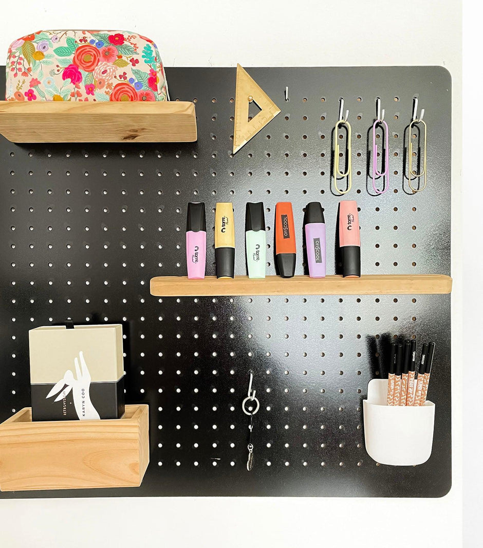 Paneles de madera – GIROM ORGANIZA